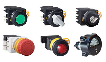 IDEC Distributor | IDEC Switches | Control Components