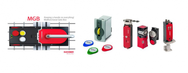 Euchner Distributor | Safety Products | Motion Sequence Products