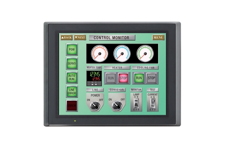 HMI | Human-Machine Interface Solutions | Control Components