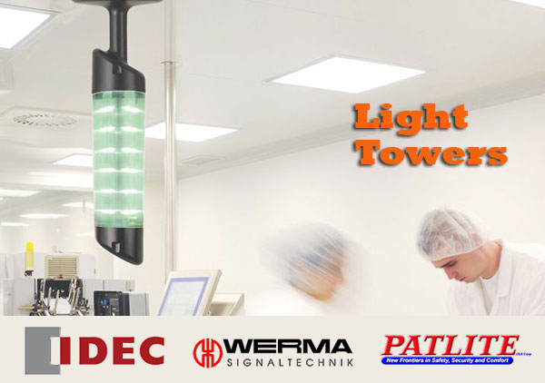 Safety & Signaling | Machine Safety Solutions | Control Components