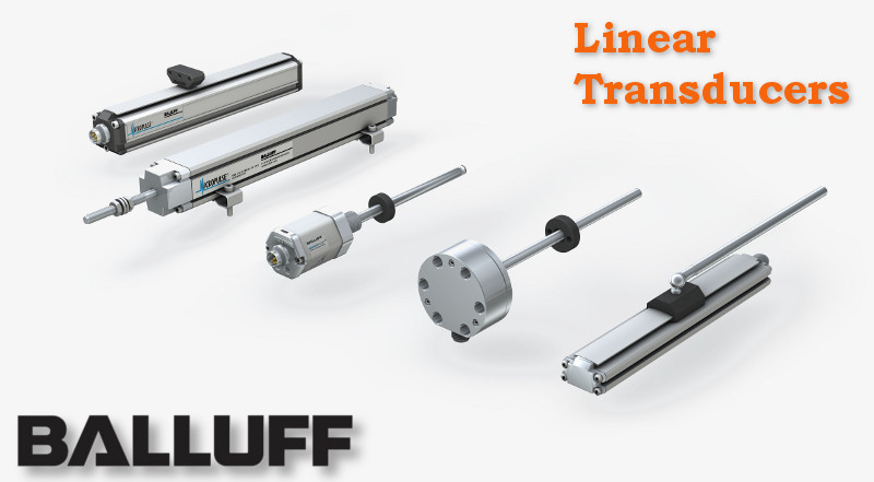 Linear Transducers | Motion Control Equipment | Control Components