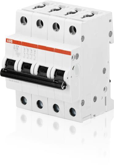 S204-D4 ABB Mini Circuit Breaker