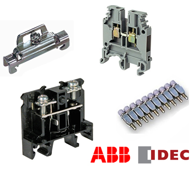 Terminal Blocks | Connection Components | Control Components