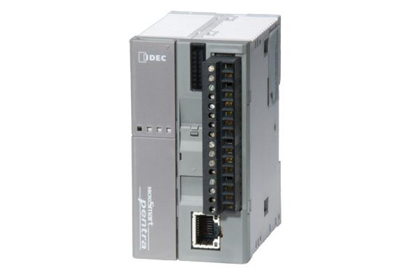PLC CPUs |Programmable Controllers CPUs | IDEC MicroSmart Pentra